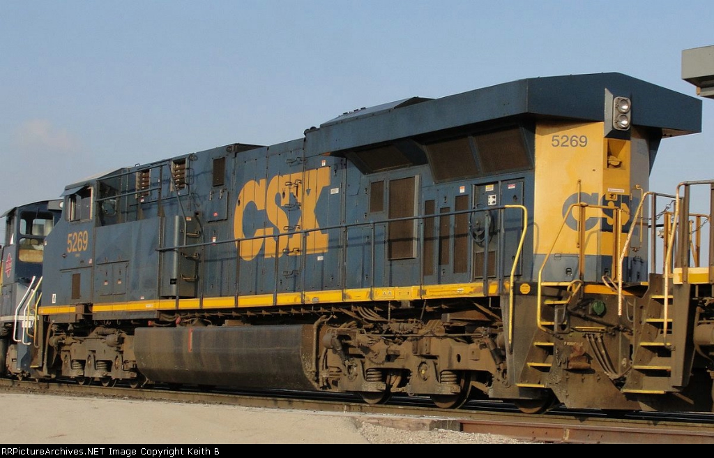 CSX 5269